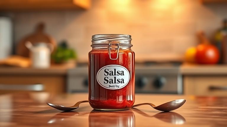 does salsa go bad? - Test Food Kitchen
