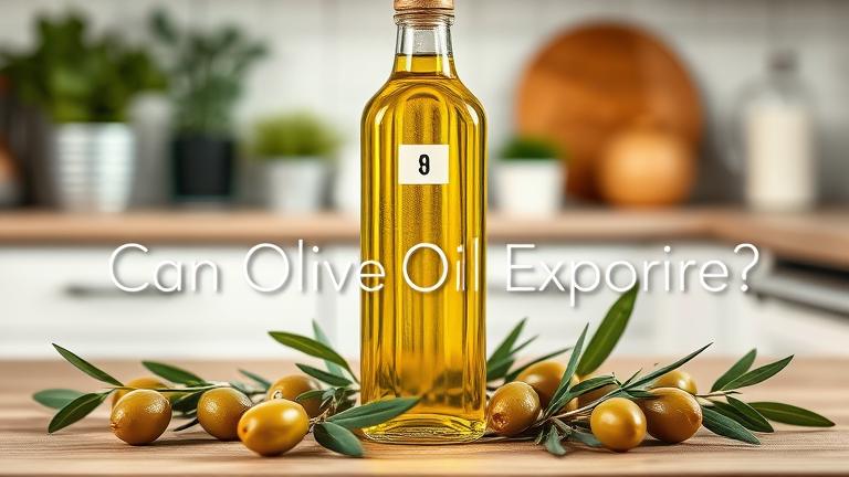 can olive oil expire? - Test Food Kitchen
