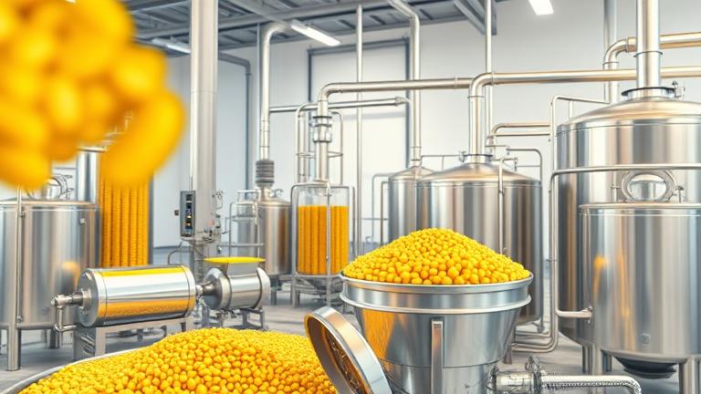 how is corn oil made? - Test Food Kitchen