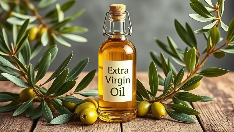 what does extra virgin olive oil mean? - Test Food Kitchen