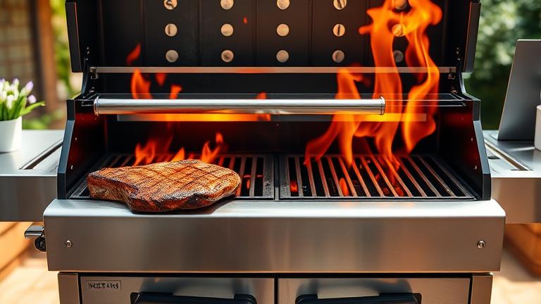 what is a sear station on a grill? - Test Food Kitchen
