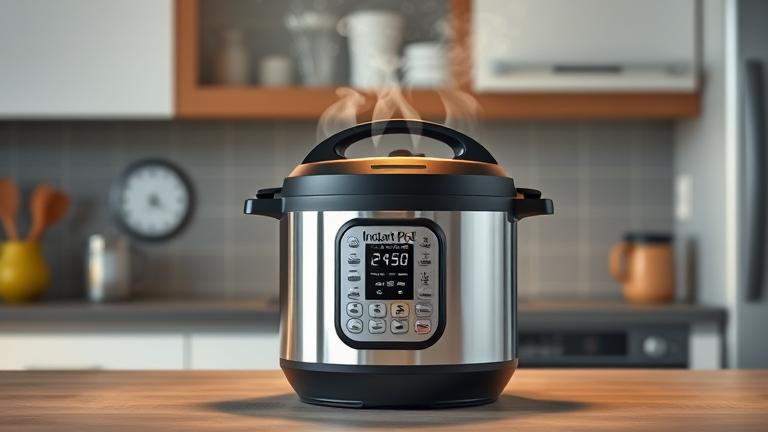 how long does the instant pot take to warm up? - Test Food Kitchen
