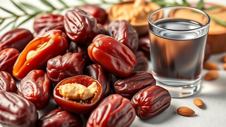 what are the benefits of dates? - Test Food Kitchen