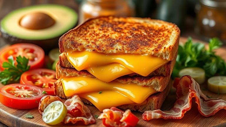 what can i add to my grilled cheese reddit? - Test Food Kitchen
