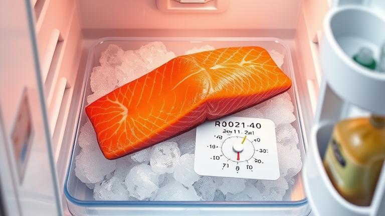 how long can you keep fresh salmon in the fridge? - Test Food Kitchen