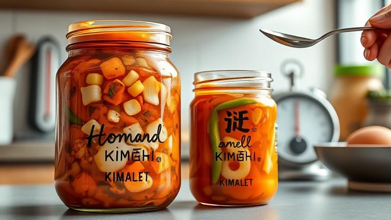 how to know if kimchi is spoiled? - Test Food Kitchen