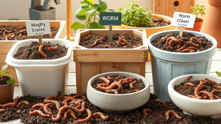 what container is best for worms? - Test Food Kitchen