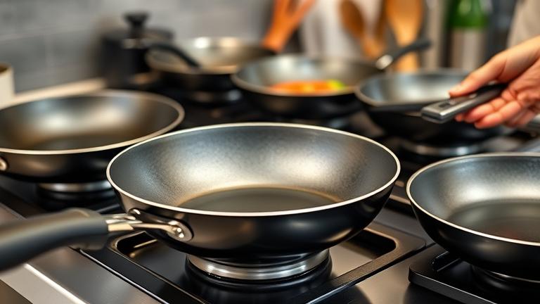 are frying pans still made with teflon? - Test Food Kitchen