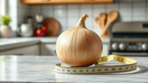 how much does one medium onion weigh? - Test Food Kitchen