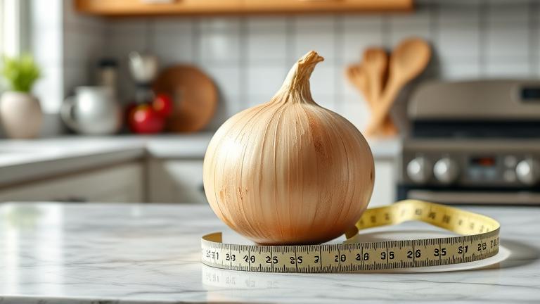 how much does one medium onion weigh? - Test Food Kitchen