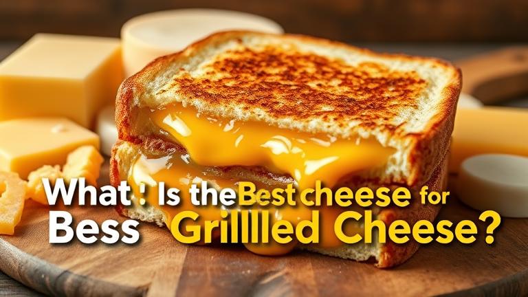 what is a good cheese to use for grilled cheese? - Test Food Kitchen