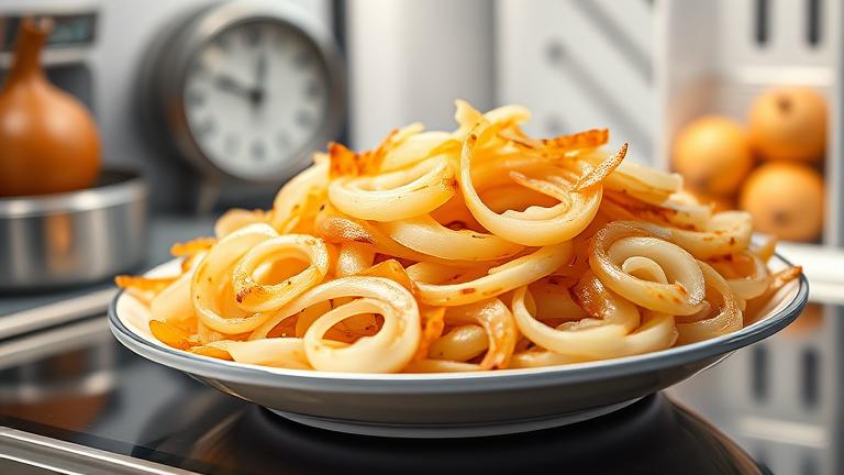 how long do cooked onions last? - Test Food Kitchen