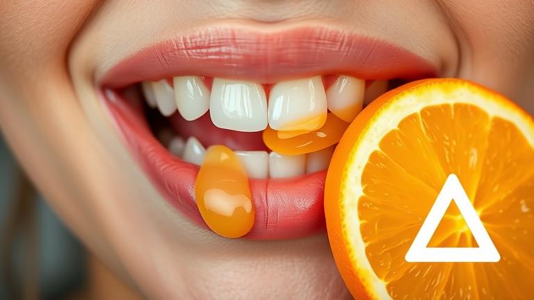 are oranges bad for your teeth? - Test Food Kitchen