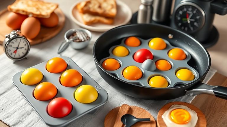how long do you cook eggs in egglettes? - Test Food Kitchen