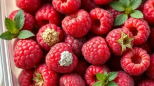 how to tell if raspberries are bad? - Test Food Kitchen