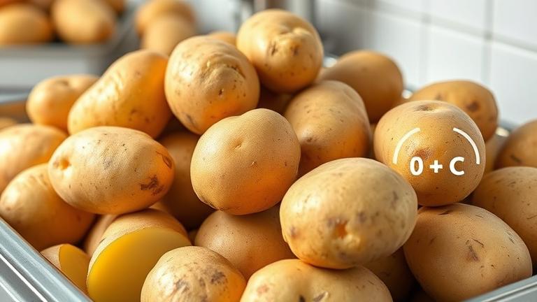 how to preserve vitamin c in potatoes? - Test Food Kitchen
