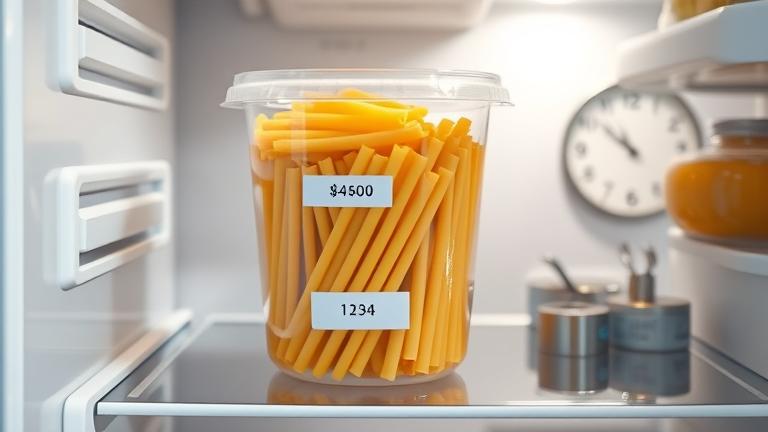 how long is pasta good in the fridge? - Test Food Kitchen