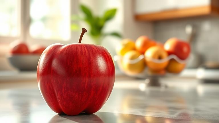 Can apples be left out? - Test Food Kitchen