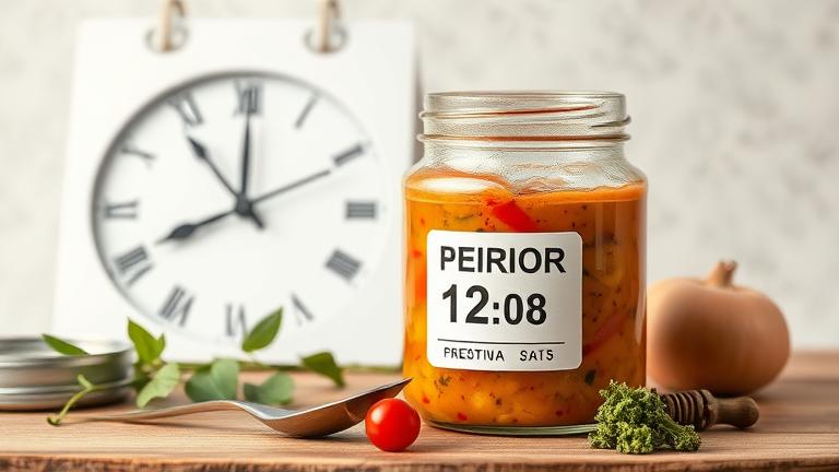does jar food expire? - Test Food Kitchen