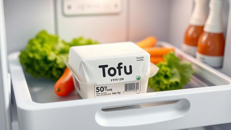 how long can tofu stay in the fridge? - Test Food Kitchen