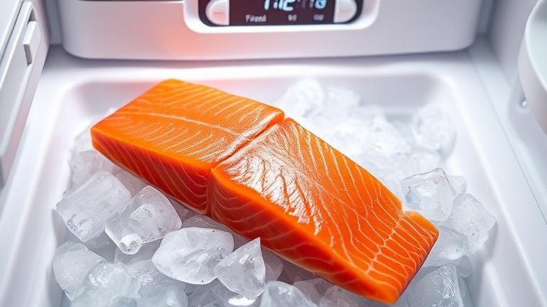 how long can fresh salmon stay in the fridge? - Test Food Kitchen