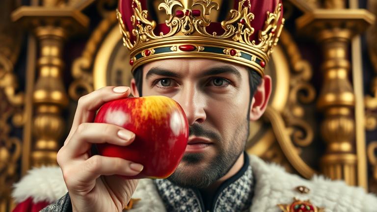 can you eat apples with a crown? - Test Food Kitchen