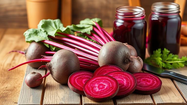 how to preserve beetroot? - Test Food Kitchen