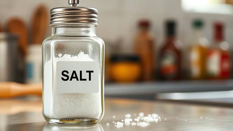 can table salt go bad? - Test Food Kitchen