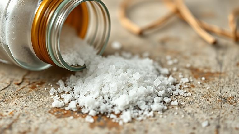 how does salt lose its savor? - Test Food Kitchen
