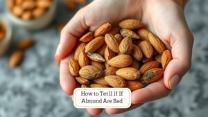 how to tell if almonds are bad? - Test Food Kitchen