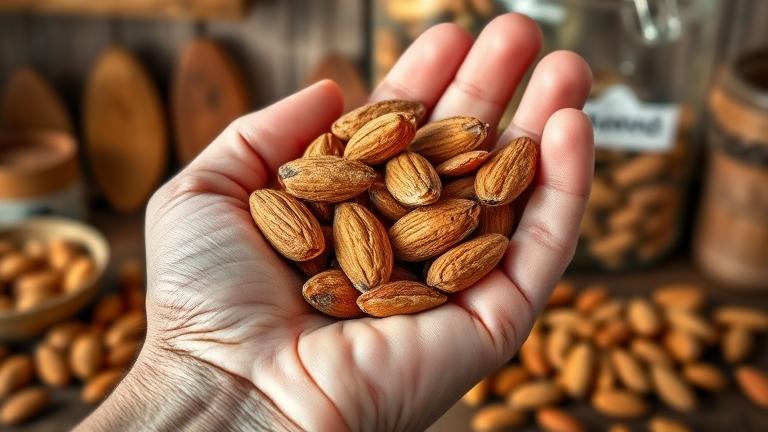 what happens if you eat expired almonds? - Test Food Kitchen