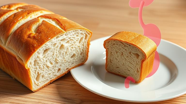 how long does it take to digest bread? - Test Food Kitchen