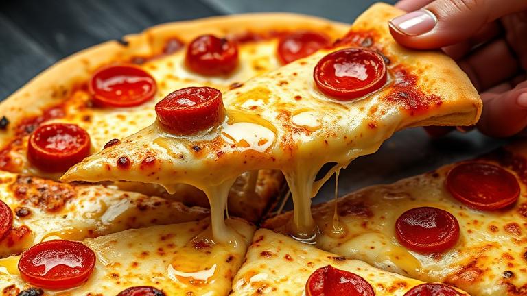 why is pizza greasy? - Test Food Kitchen