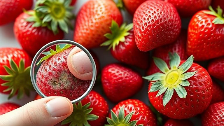 how to know if strawberries are bad? - Test Food Kitchen