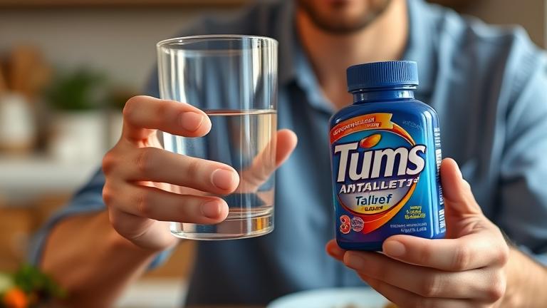 can you eat after taking tums? - Test Food Kitchen