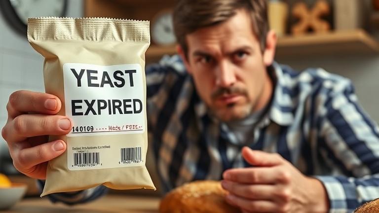 can you get sick from eating expired yeast? - Test Food Kitchen