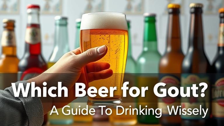 which is the best beer for gout? - Test Food Kitchen
