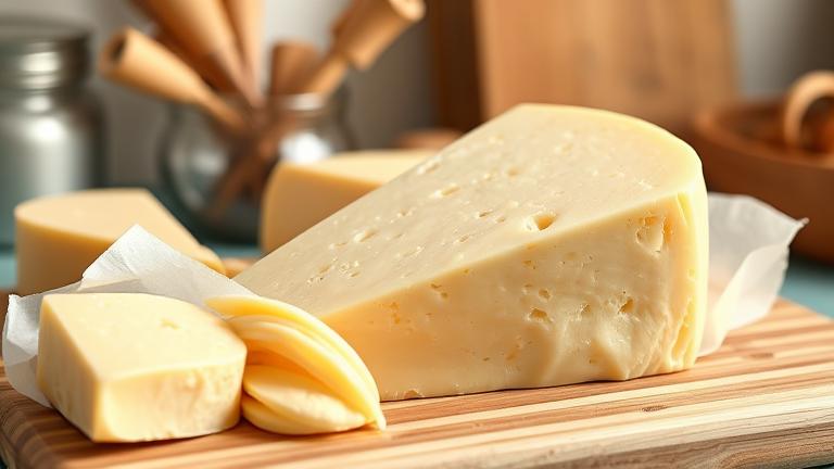 what is the best way to store parmesan cheese? - Test Food Kitchen