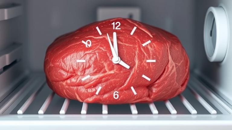 how long can ground beef be left out? - Test Food Kitchen