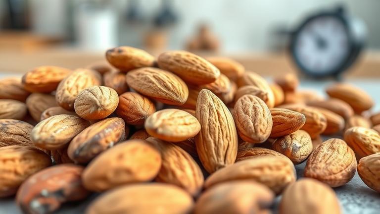 can expired almonds make you sick? - Test Food Kitchen