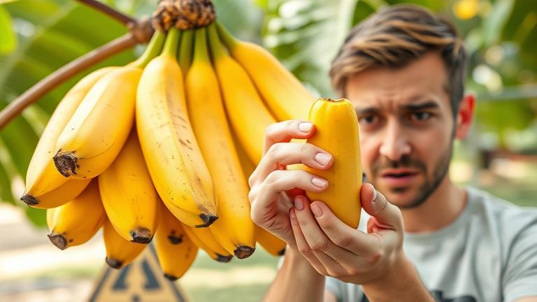 can bananas make you sick? - Test Food Kitchen