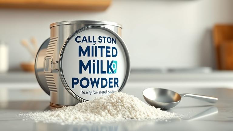 can you use expired milk powder? - Test Food Kitchen