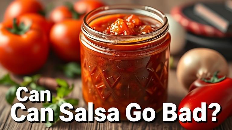 can salsa go bad? - Test Food Kitchen