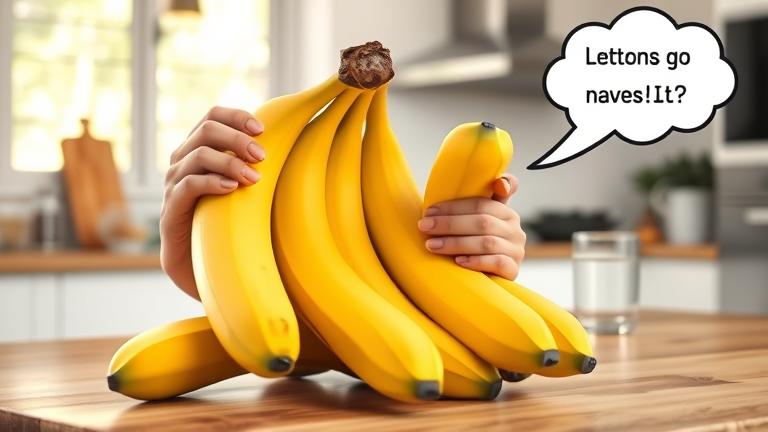 can you die from eating too many bananas? - Test Food Kitchen