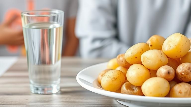 can potatoes cause constipation? - Test Food Kitchen