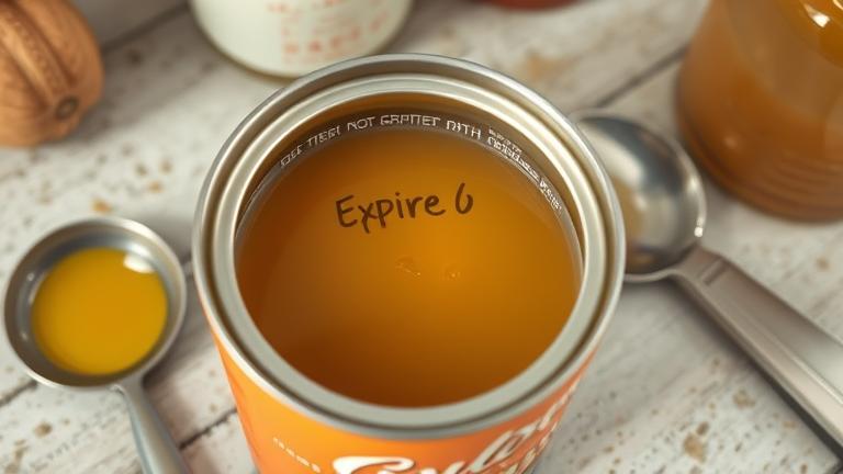 can you get sick from eating expired chicken broth? - Test Food Kitchen