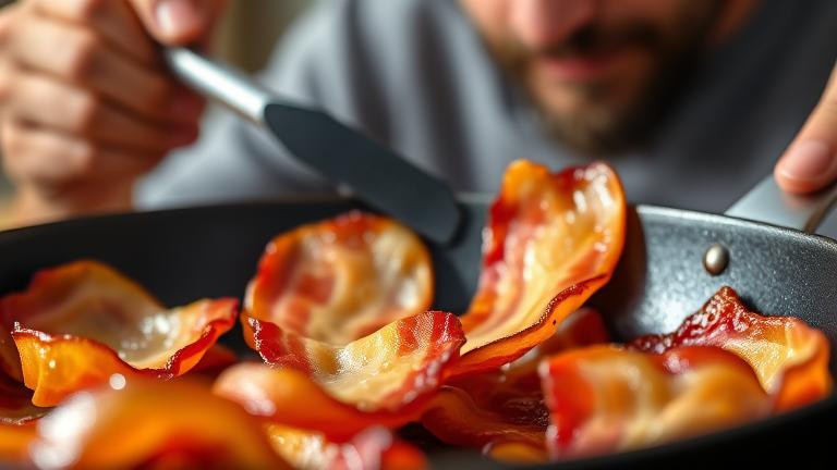 how do you know when rashers are cooked? - Test Food Kitchen