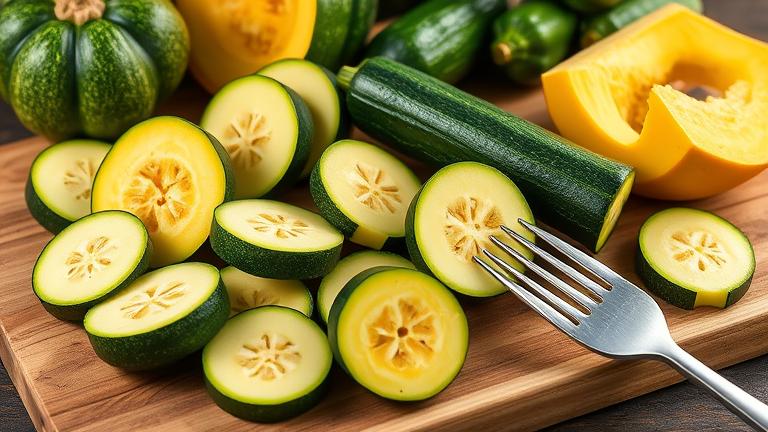 can you eat raw squash and zucchini? - Test Food Kitchen
