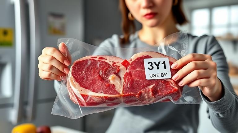 can you eat meat after the use by date? - Test Food Kitchen