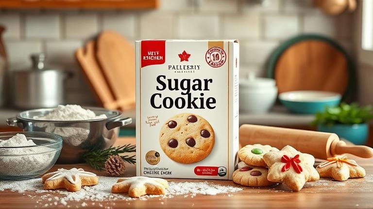 how do you make boxed sugar cookie mix better? - Test Food Kitchen